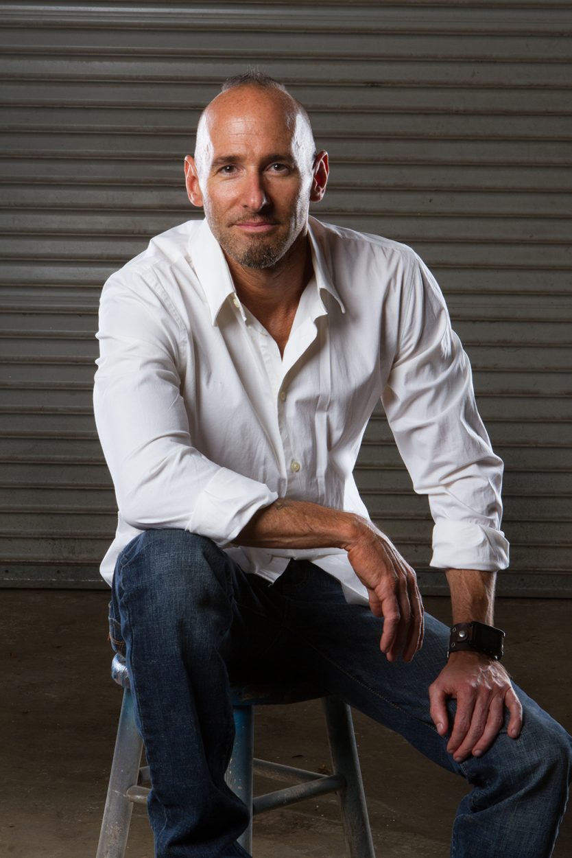 Craig Tilley – The Grapevine Wall