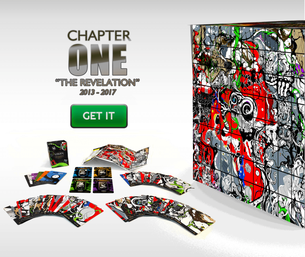 Get App – The Grapevine Wall