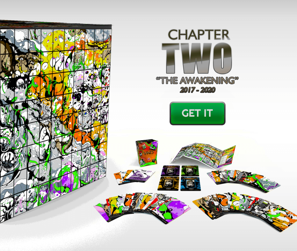 Get App – The Grapevine Wall